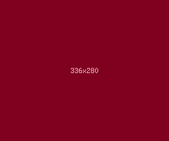 #800020 - Burgundy - RGB 128, 0, 32 Color Informations - Hex Color